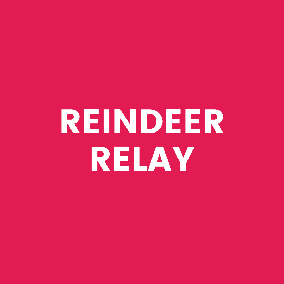 Reindeer Games - JAM